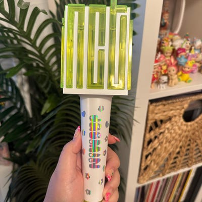 Ateez Cutie Head Deco Stickers Decals Atiny Seonghwa Hongjoong Yunho ...