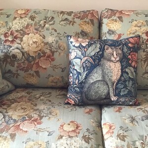 Oceancore Floral Pattern Digital Paper Set, Ocean Pattern, Ocean ...