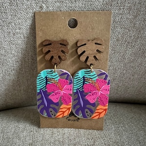 Oval Rectangle Paper Clip Layering Chain Raw Brass Openlink - Etsy