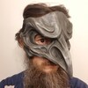 Evil Skull Mask - Etsy