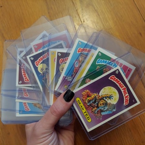 1 Pack of Tv-hits Vintage Trading Cards Manufactured by Monty - Etsy