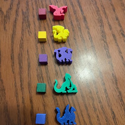 Stagetop 3D Printed Scaleable Gaming Table - Etsy