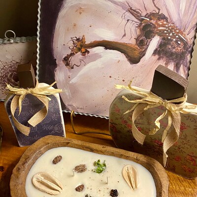 10 Pack FREE SHIPPING Mixed Small Bowl Box 5 Brown/5 White must Note If ...