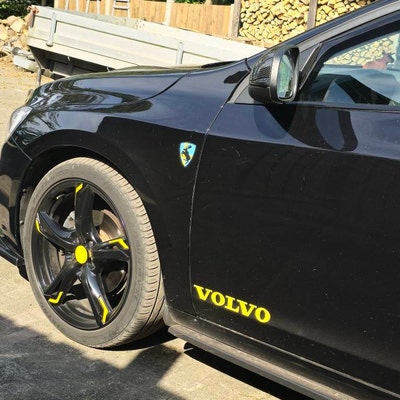 SUZUKI SWIFT SPORT 2x Side Stickers Car Decals Graphics - Etsy