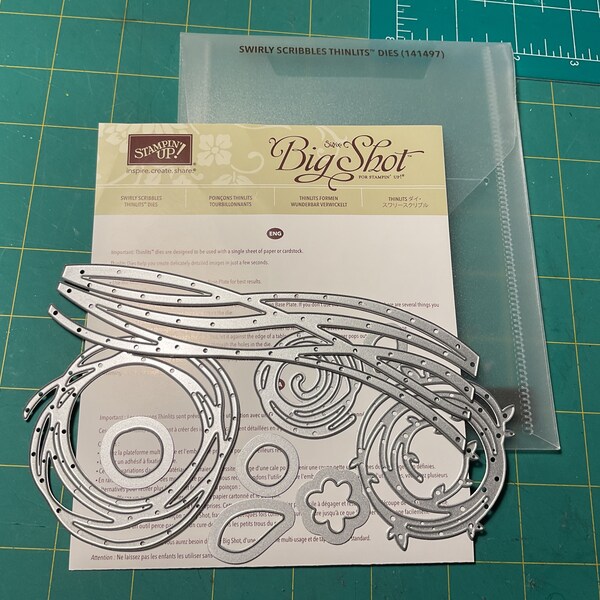 Stampin' Up Cardstock Half Sheets of Various Colors of Card Stock Paper ...