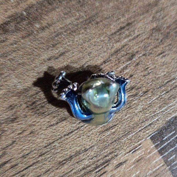 New Sterling Silver Angel of Love Dangle Charm for Pandora Bracelet ...