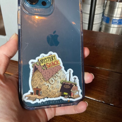 Gravity Falls/mystery Science Theater 3000 Dipper Pines/crow - Etsy