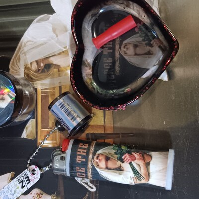 3 Pc Ghostface Smoke Set - Etsy