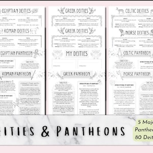 Runes and Rune Stones Cheat Sheet, Printable Grimoire Pages - Etsy