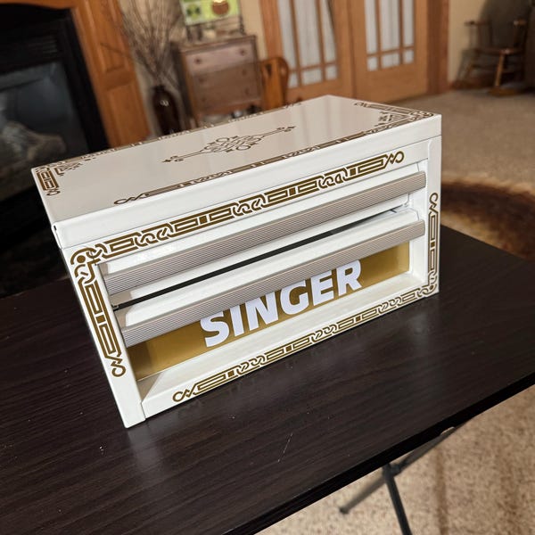 NEW -- CELTIC Singer Decals for the Mini Kobalt 2-drawer Toolbox ...