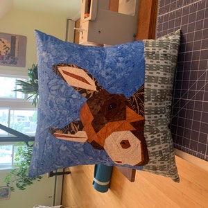 Calves Almost Farmous Collection Foundation Paper Pieced Quilt Pattern ...