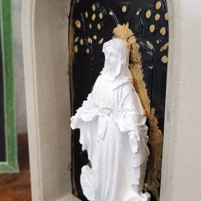 RIP Skull Tombstone-cemetery Headstone-halloween Silicone Mold - Etsy