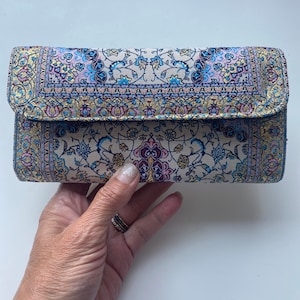 Boho Wallet Womens Wallet Handmade Wallet Wallet for - Etsy