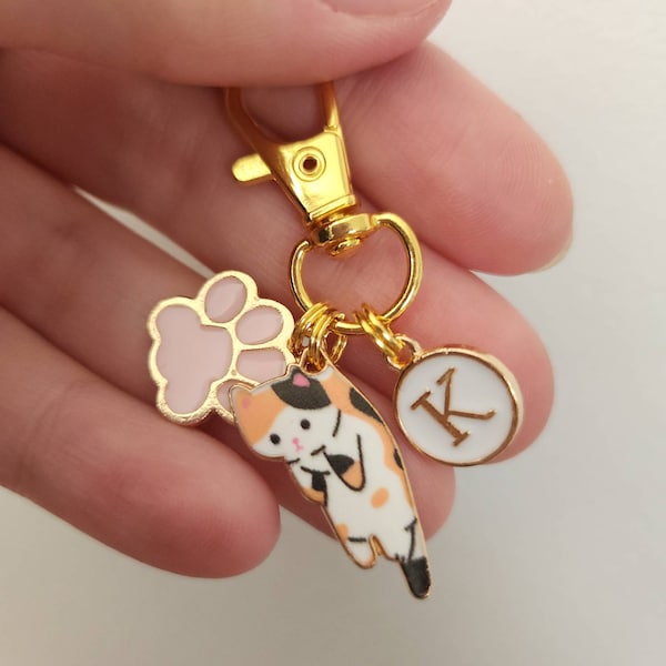 Handmade Miniature Poker Playing Card Keychain, Custom Ace of Hearts ...