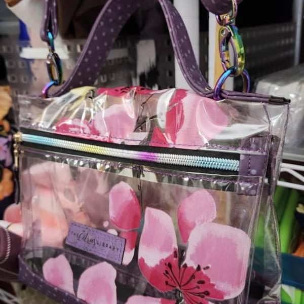 Designer Handbag Pattern PDF for Sewing Your Own Purse. the Phoenix by ...