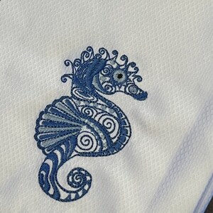 Sea Shells Machine Embroidery Bohemian Ocean Shell Design - Etsy