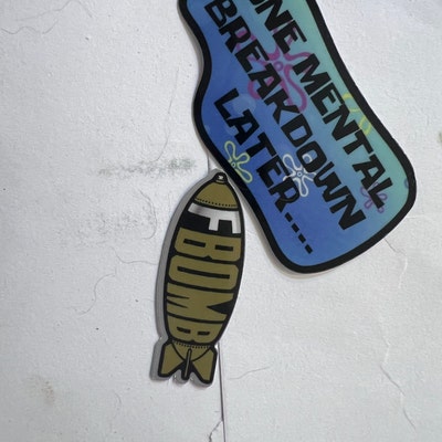 Got Em Hand Game Sticker Funny Workplace Stickers Sarcastic Waterproof ...