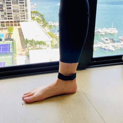 Fitbit Bands, SET OF TWO Tan & Black Fitbit Flex Band, Flex 2, Luxe ...