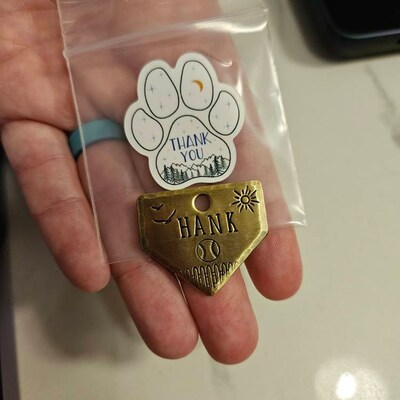 Dog Tag, Dog Tags for Dogs, Dog Tags, Pet Id Tag, the Tardis, Phone ...