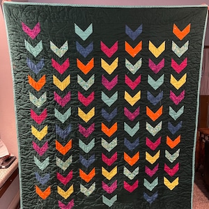 Heather Bailey Boho Cloche Hat Sewing Pattern, FREE SHIPPING - Etsy