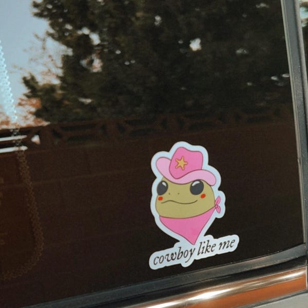 Subaru Bumper Sticker funny Vinyl Bumper Sticker Waterproof Bumper ...