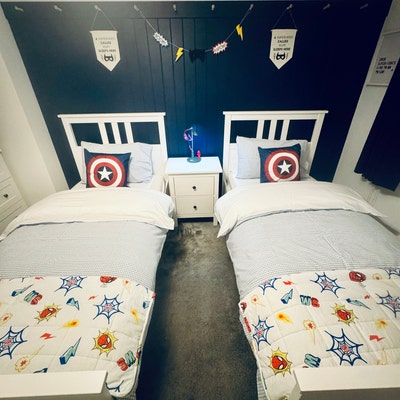 Sonic & Knuckles Age 6 Balloon Set Birthday Party Decoration Boys Girls ...