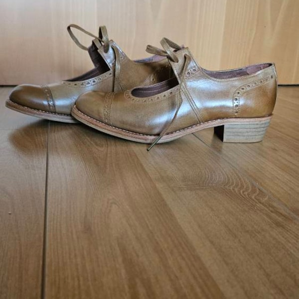 Victorian Working Class Clogs - Etsy