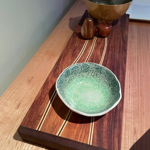 The Happiness of Connection to Nature: Handmade Nature Themed Tableware ...