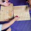 Montessori 100 Board Frame Plain or With Numbers Engraved, Math ...