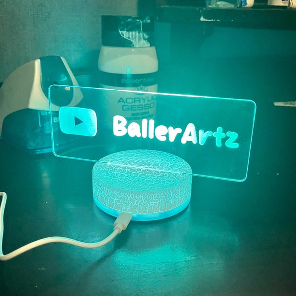 Orthopedics Gift Knee Light Traumatology Gift for Orthopedist Knee Lamp ...