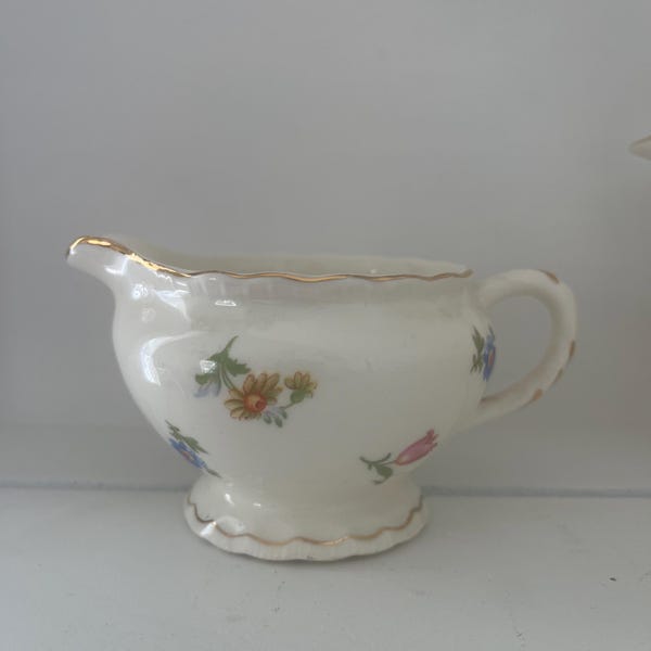 Vintage Super Rare Regina Red Delft Holland Red and Gold Ceramic Shoe ...