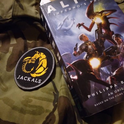 Terminator: the Anime Series Military Morale Patch - Etsy