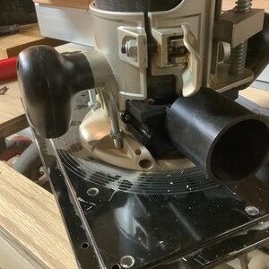 Guide Bushing Insert Plate Ryobi Routers Screws Included - Etsy