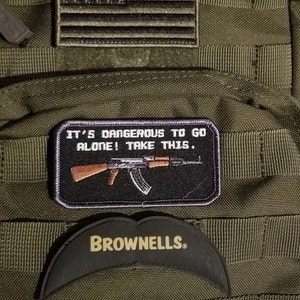 Glow in the Dark Xenomorph Alien Nostromo Wings Horror Patch | Etsy