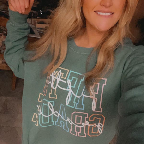 Comfort Colors® Pickleball Sweatshirt, Pickle Baller Gift, Pickle Ball ...