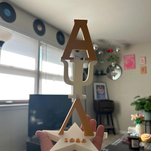 Delta Sigma Theta Trophy - Etsy