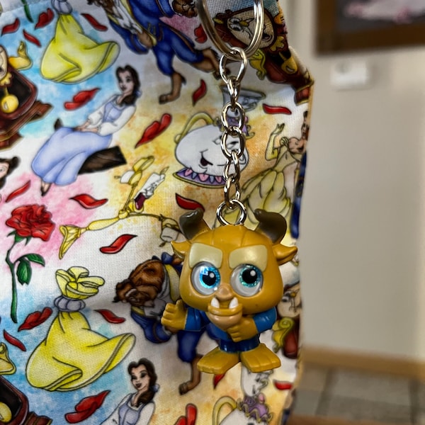 Harry Potter - Funko Mini Keychains - Etsy