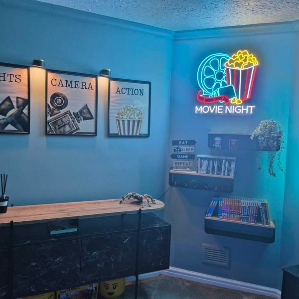 Shawarma Neon Sign, Shawarma Led Sign, Middle Eastern Food Led Light ...