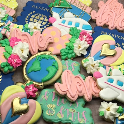 World Globe Cookie Cutter and Fondant Cutter and Clay Cutter - Etsy