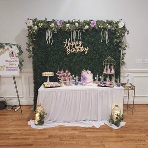 He or She Backdrop Wooden Sign, Gender Reveal Decor, Baby Shower Wood ...