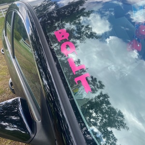 Off White Style Custom Text Vinyl Decal Window Personalized - Etsy