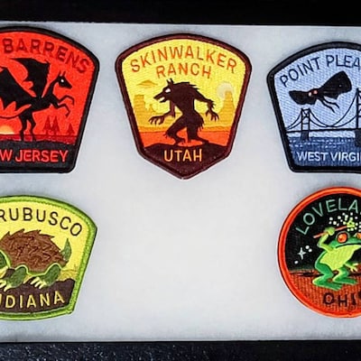 Stonehenge Station NAZCA Ancient Astronaut Mission Patch Stonehenge ...