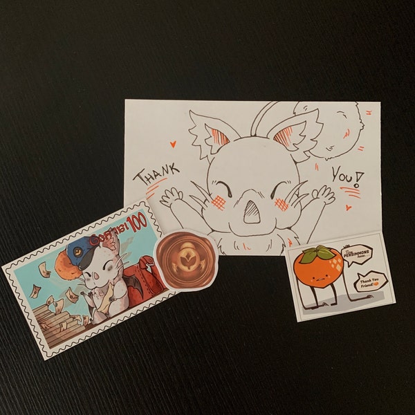 FFXIV - Spriggan of the Flowers - Etsy