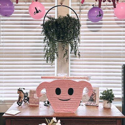 Excavator Pinata - Etsy