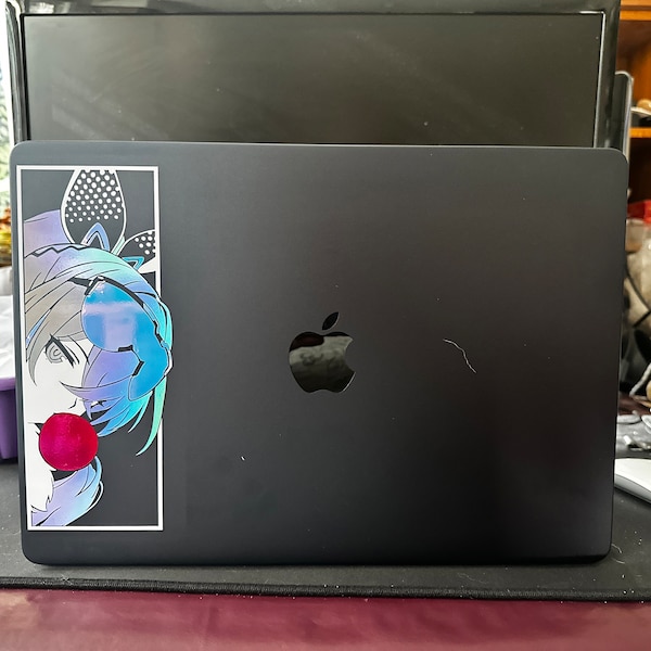 Silver Wolf Decal || Honkai Star Rail 8" Sticker - Etsy