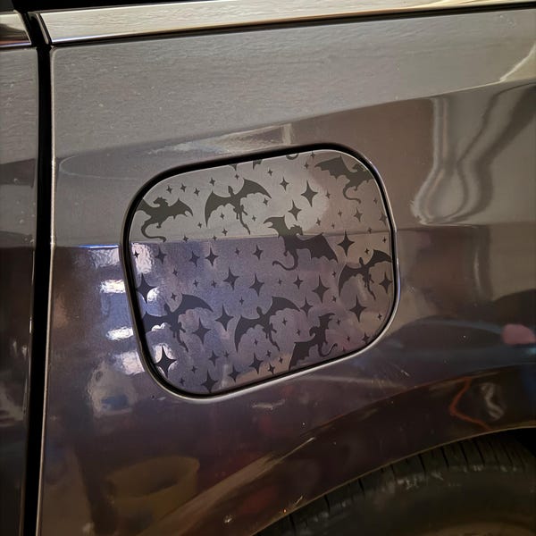 Good Girl Tattoo Decal, Car Sticker Metal Bookish Car Decal Metal ...