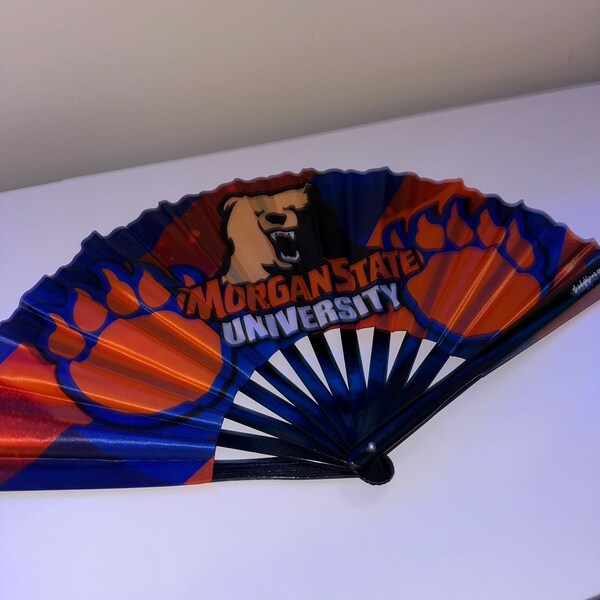 AKA Always Pink Clack Hand Fan | Pinkies and Pearls | Alpha Kappa Alpha ...