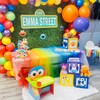 Large ABC Blocks Birthday Blocks Party Decorations Birthday - Etsy