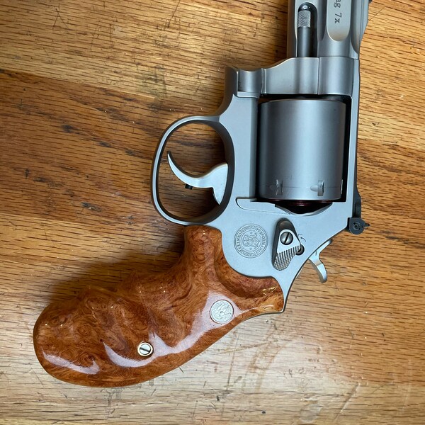 VITOONWOOD Matching 1911 Full Size Pearl MOP Handle Grips Fit M1911 ...