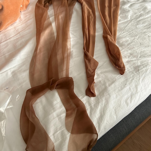 Vintage RHT Pantyhose Rafale Nylon Tights - Etsy UK